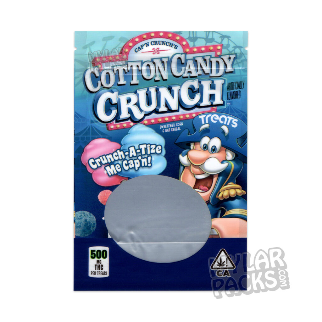 KAWS OG Drank Sticker for THC Infused Syrup Drink Labels