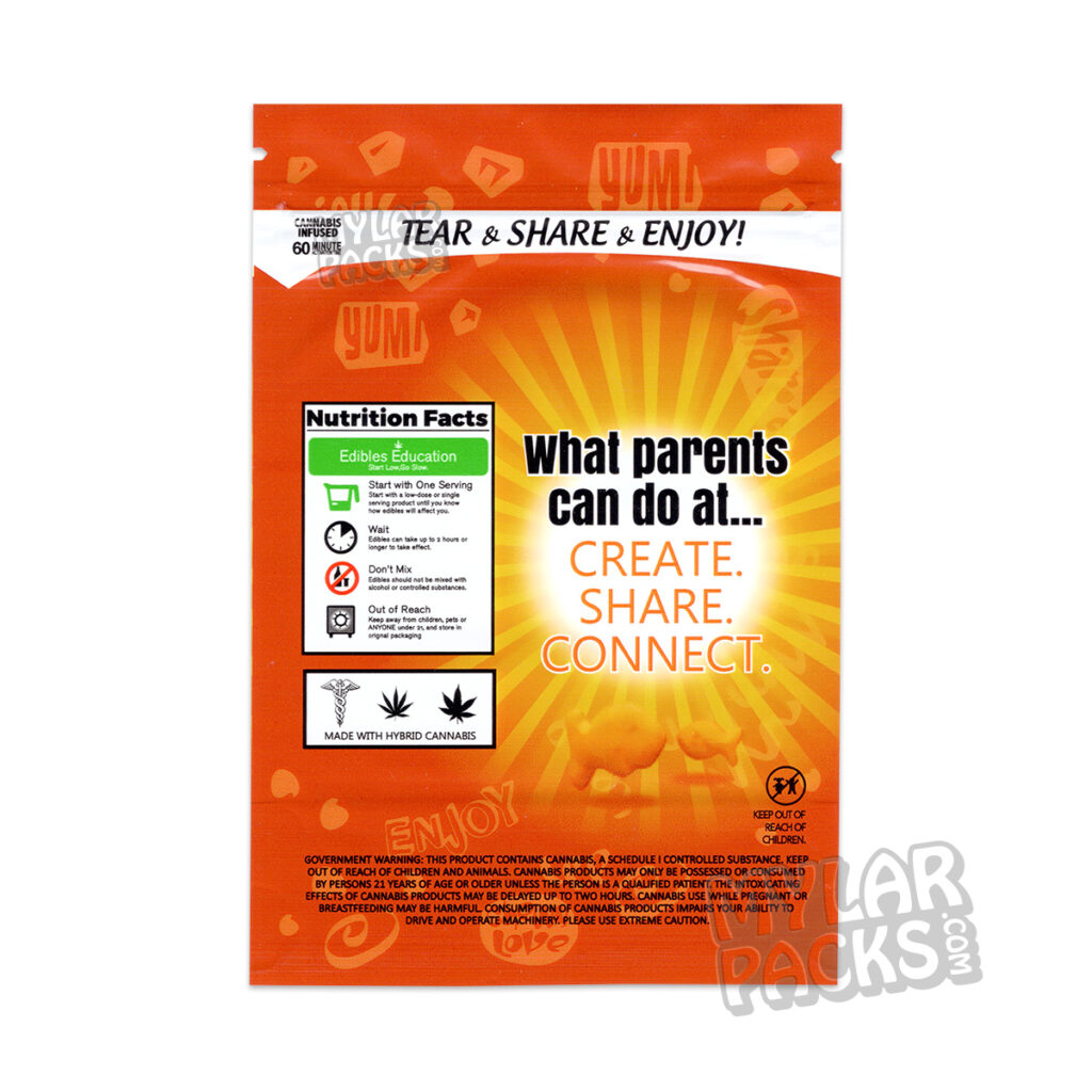 Goldfishz Flavor Blasted Snack Crackers Empty Infused Chips Edibles ...