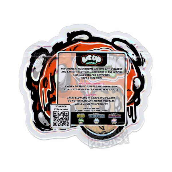 All Psilocybe Packaging