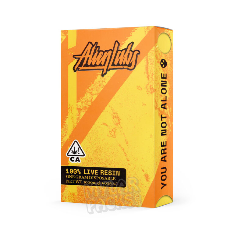 All Cart Packaging - Vape Cartridges Packaging Boxes, labels