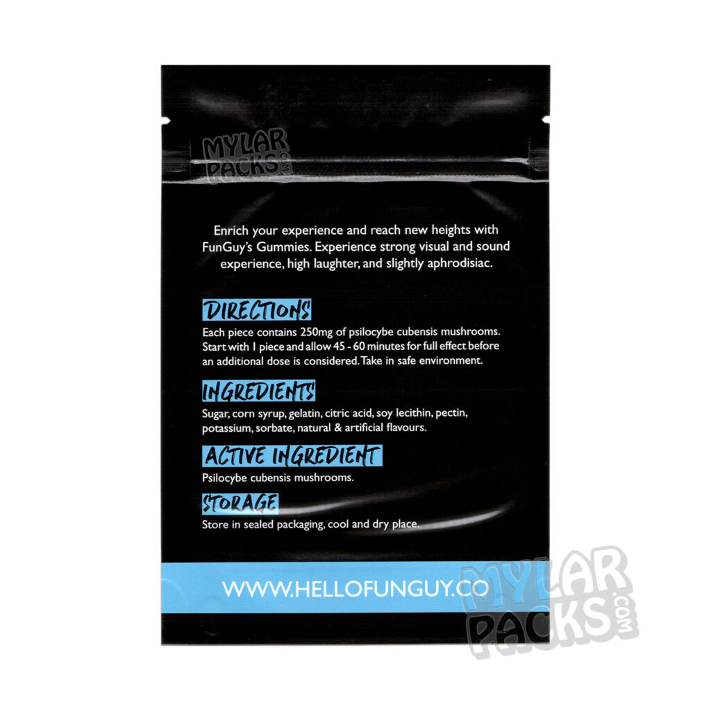 All Psilocybe Packaging – Page 3 – MylarPacks.com