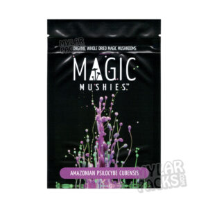 All Psilocybe Packaging