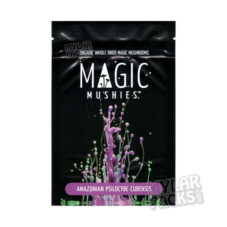 Mystical Amazonian Bags: Unveil the Magic Mushies