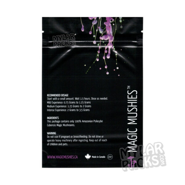 Mystical Amazonian Bags: Unveil the Magic Mushies