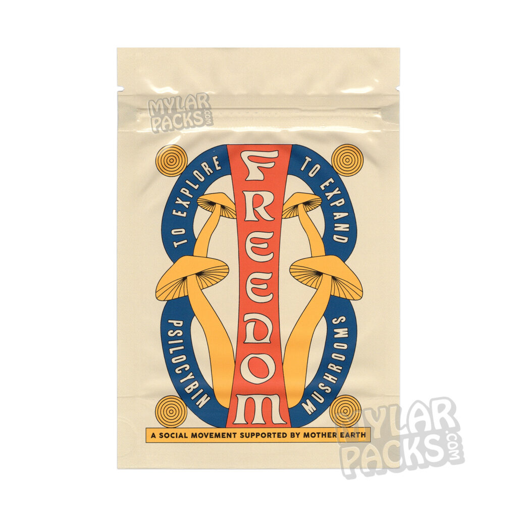 Our Collection of Shroom Packaging Solutions