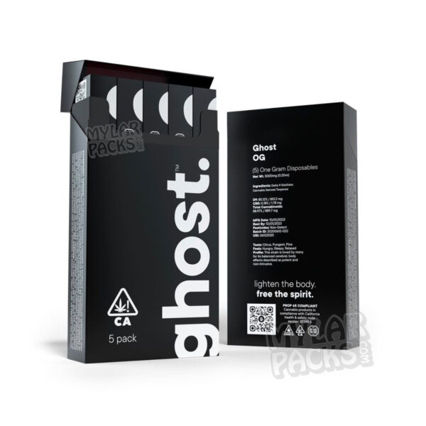 All Cart Packaging - Vape Cartridges Packaging Boxes, labels