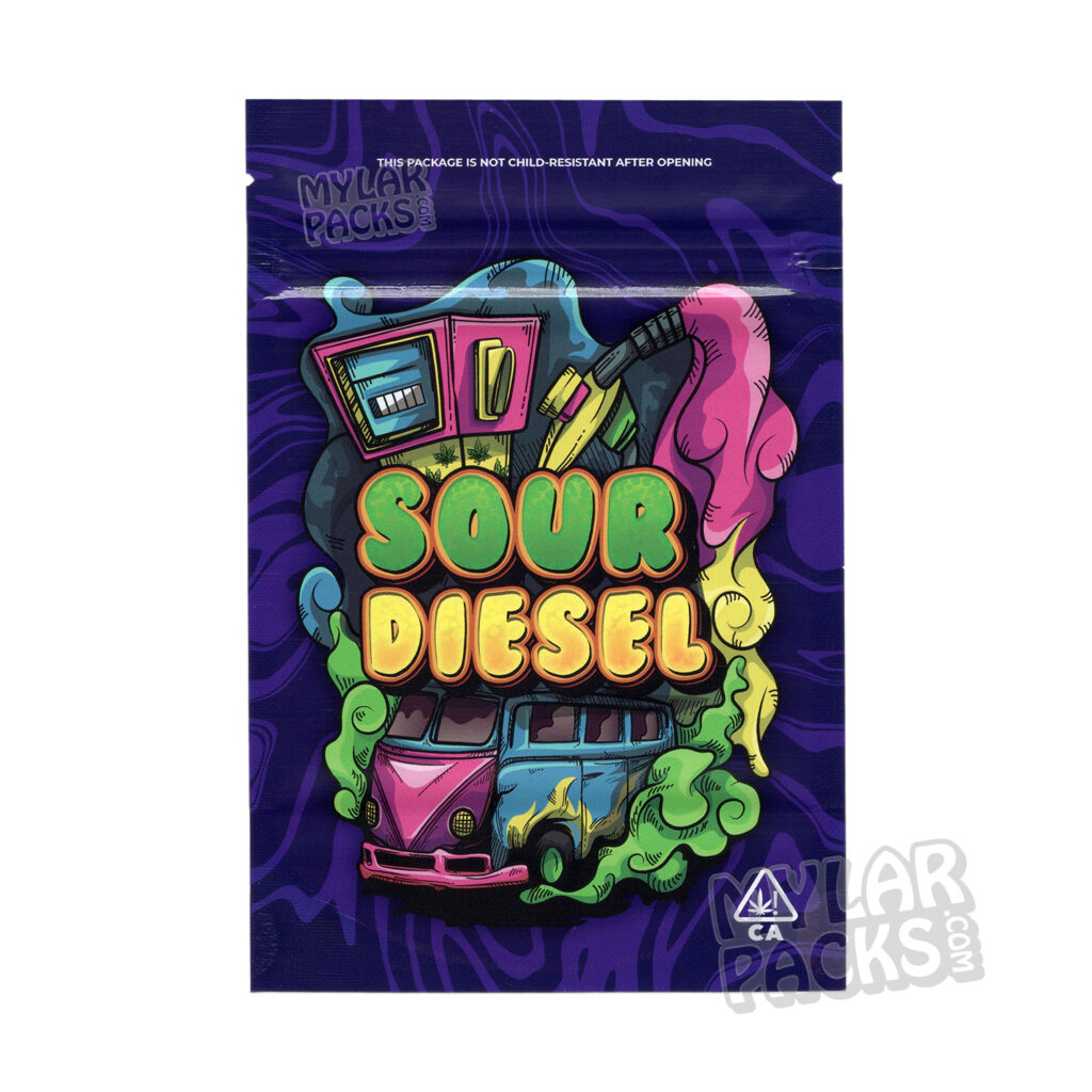 MylarPacks.com - Preprinted Cannabis Mylar Bags and Edibles Packaging