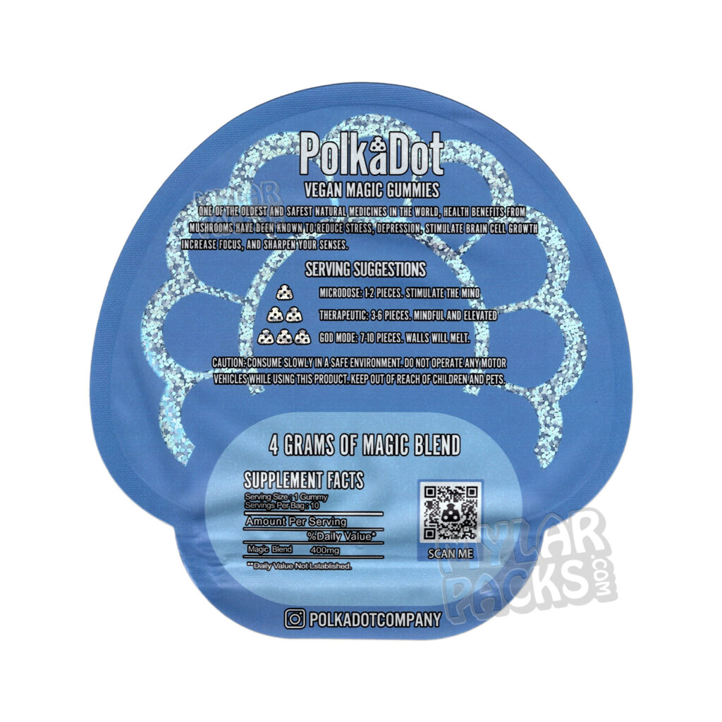 All Psilocybe Packaging – Page 5 – MylarPacks.com
