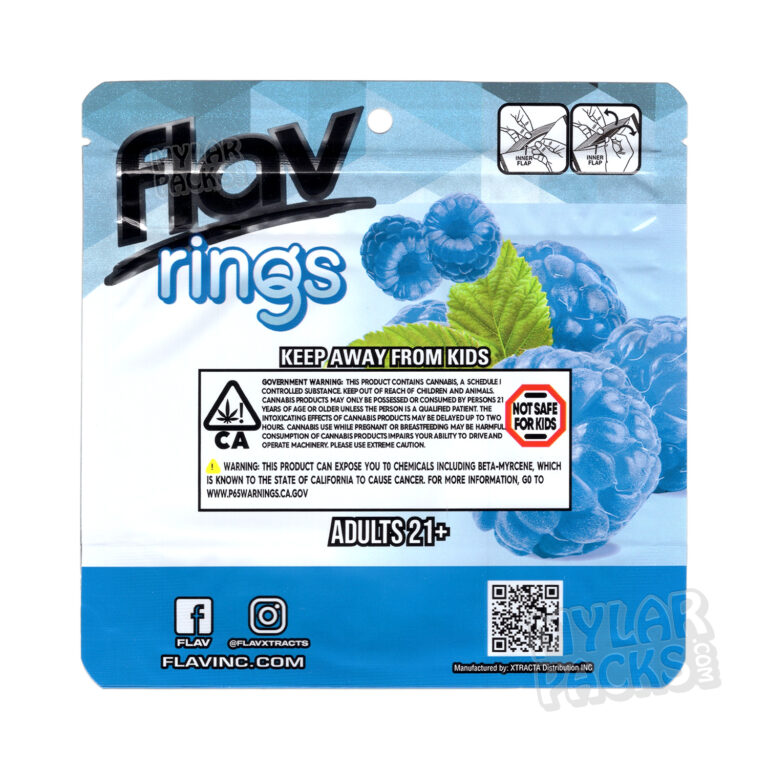 MylarPacks.com - Preprinted Cannabis Mylar Bags and Edibles Packaging