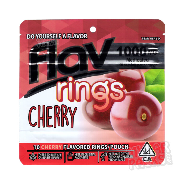 MylarPacks.com - Preprinted Cannabis Mylar Bags and Edibles Packaging