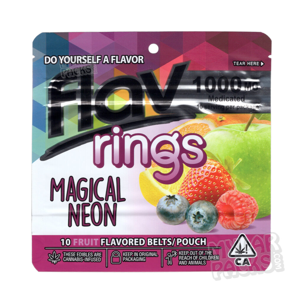 MylarPacks.com - Preprinted Cannabis Mylar Bags and Edibles Packaging