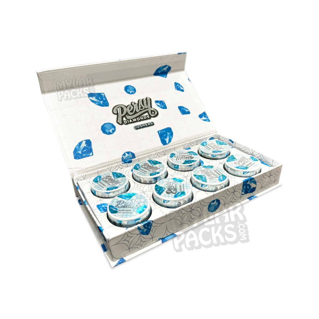 All Concentrates Packaging Containers, Boxes, Jars, Labels