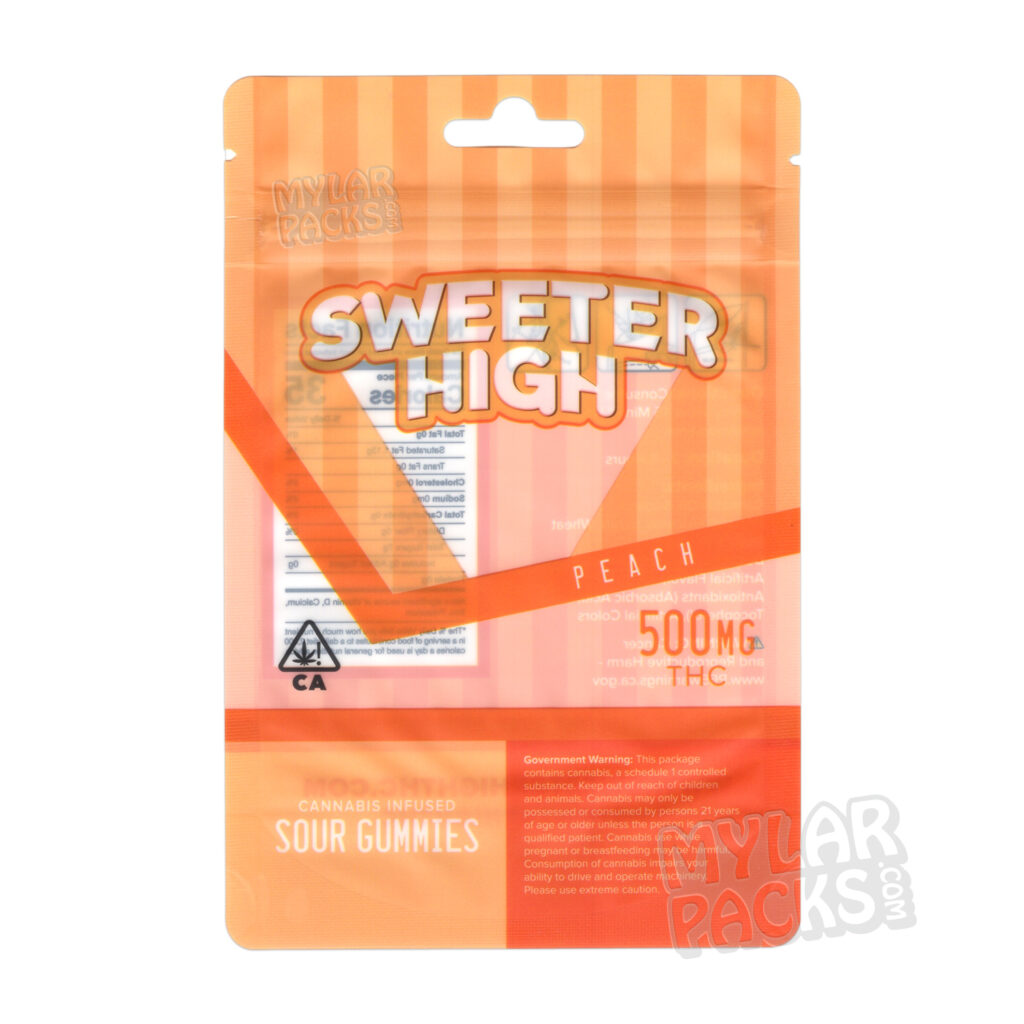 MylarPacks.com - Preprinted Cannabis Mylar Bags and Edibles Packaging