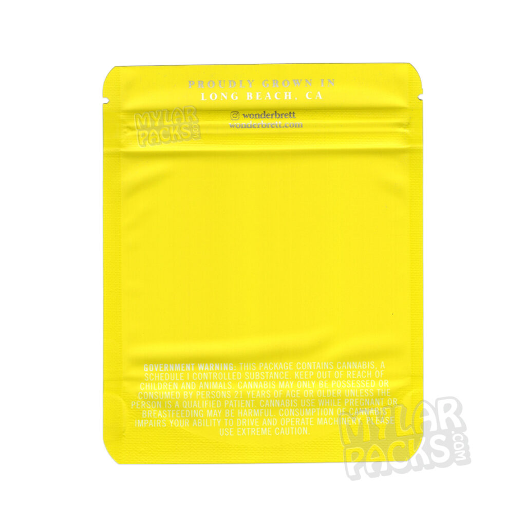 MylarPacks.com - Preprinted Cannabis Mylar Bags and Edibles Packaging