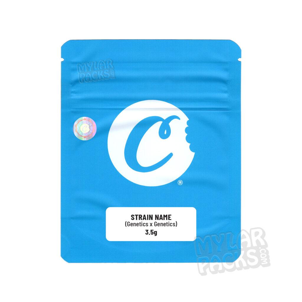 MylarPacks.com - Preprinted Cannabis Mylar Bags and Edibles Packaging