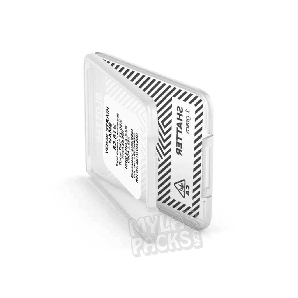 MylarPacks.com - Preprinted Cannabis Mylar Bags and Edibles Packaging